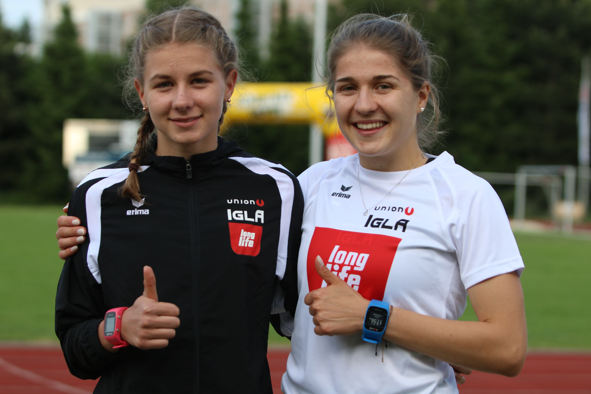 Anna Baumgartner knackt den nächsten Rekord - Wels & Wels Land