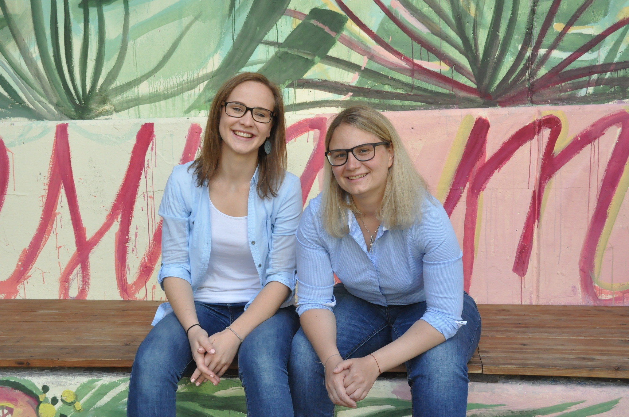 Führungswechsel bei JVP: Jetzt kommt Anna Hopper - Graz