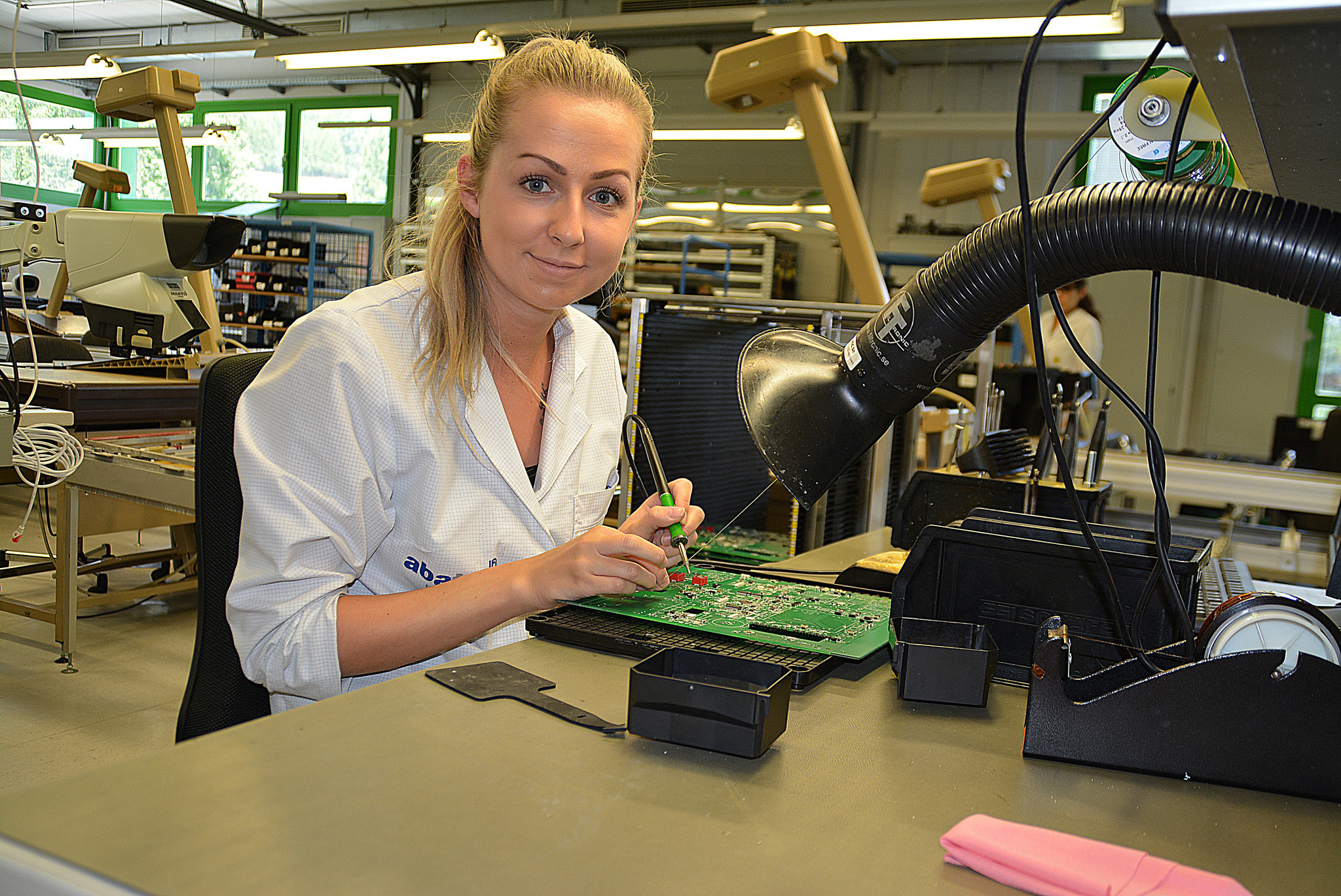 Abatec bietet E-Lösungen - Lungau