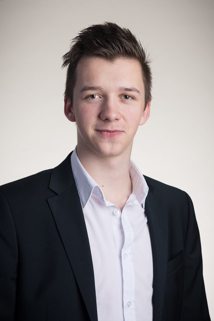 Absolventen der Bauabteilung der HTL Pinkafeld - Oberwart