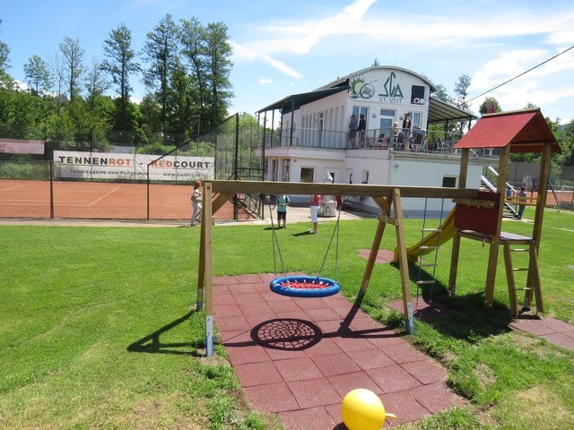 Neuer Spielplatz für die St. Veiter Kids - St. Veit