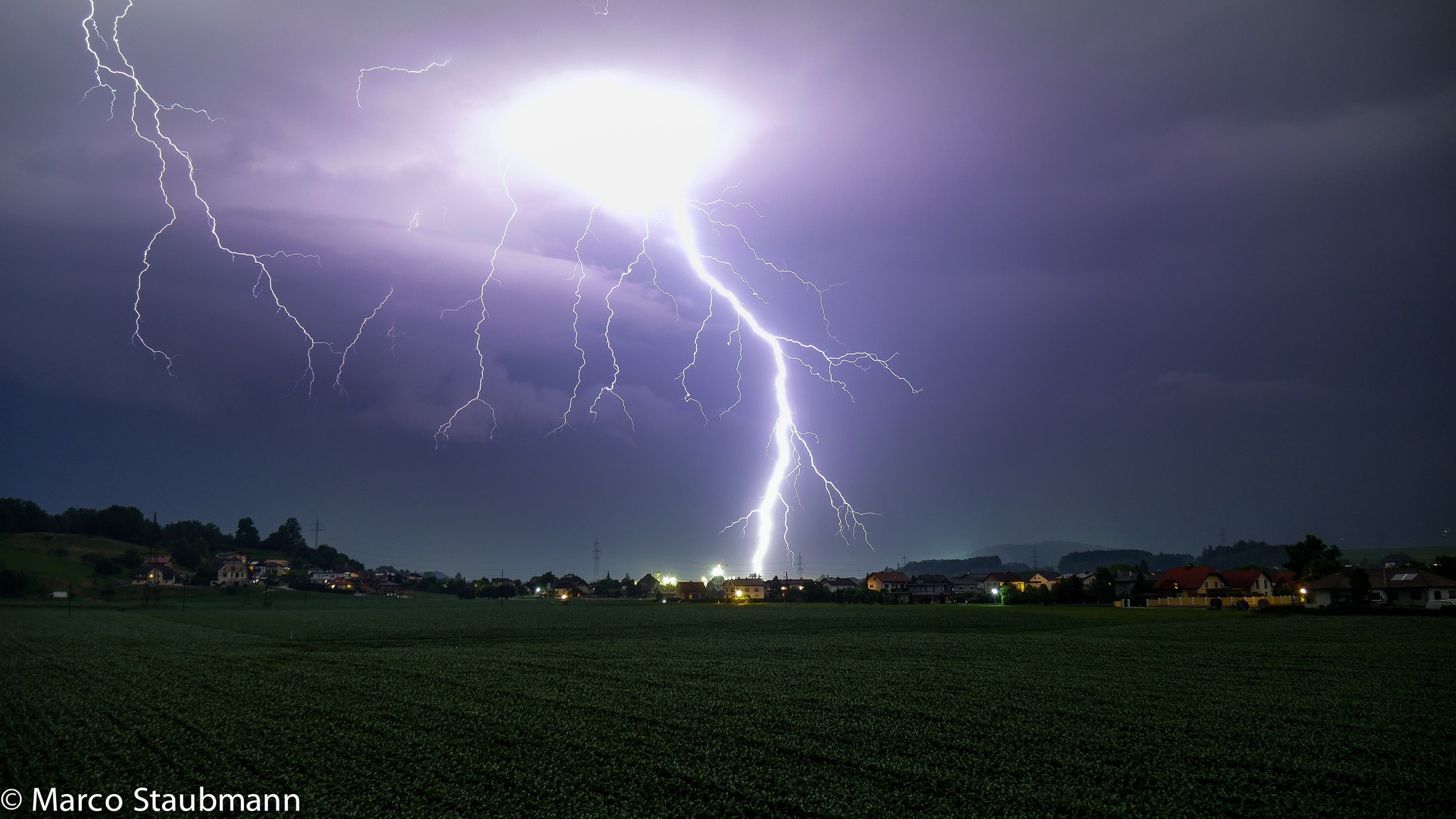 Treffer versenkt - Lavanttal