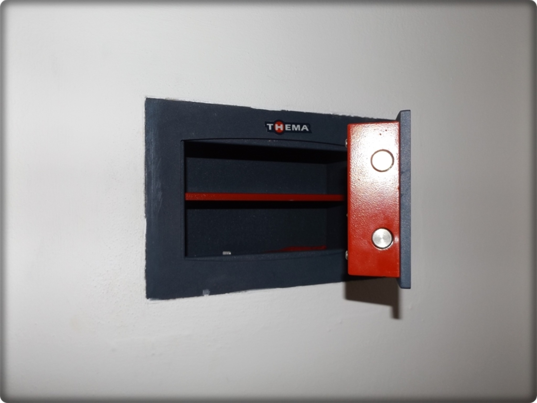 ist der Tresor leer - St. Veit