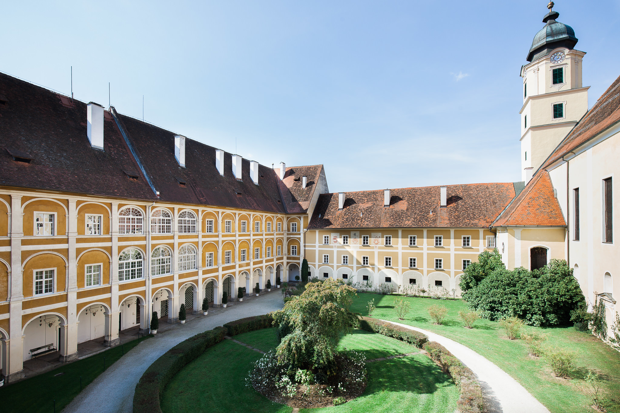 Museums-Picknick im Jagdmuseum Schloss Stainz - Deutschlandsberg
