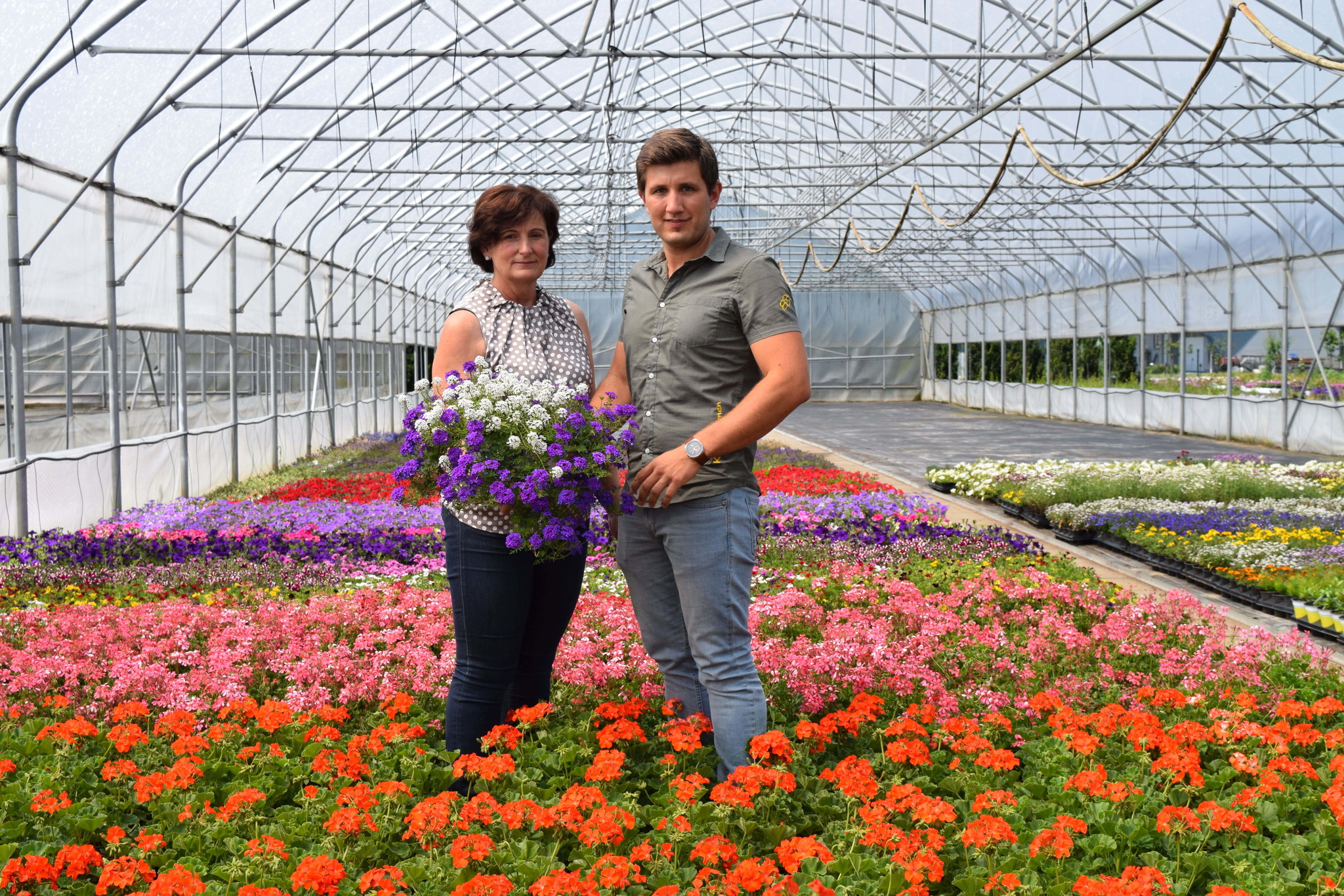 Unsere Unternehmer: Wo die Flora ihr Zuhause hat - Graz-Umgebung