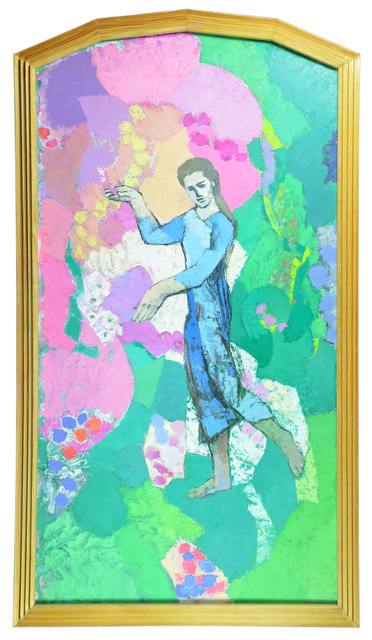 Die Werke von Jakob Laub in der Rondell Gallery - Deutschlandsberg