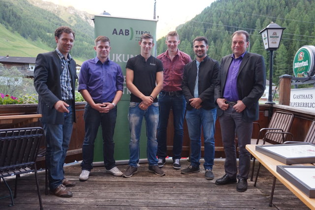 Neuwahlen des AAB Schmirn - Innsbruck