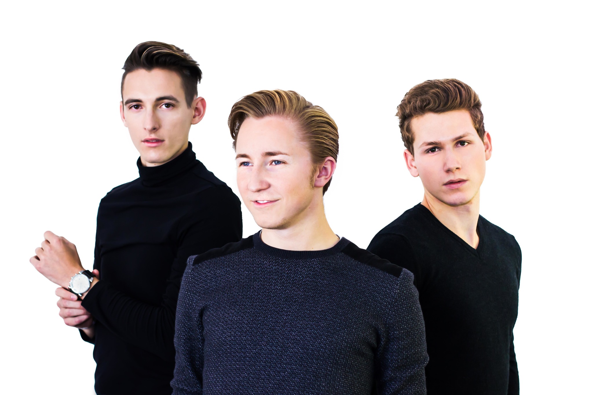 "The Oceans": Eine Währinger Pop-Band im Vormarsch - Alsergrund