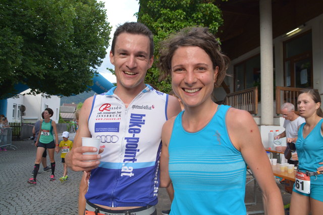 Mitterdorfer dominiert beim 2. Oberhofer Auenlauf - Telfs