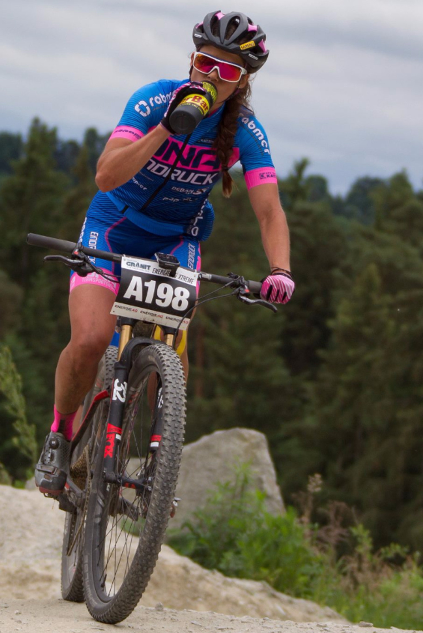 Drei Rohrbacher Mountainbikerinnen im WM-Aufgebot - Rohrbach