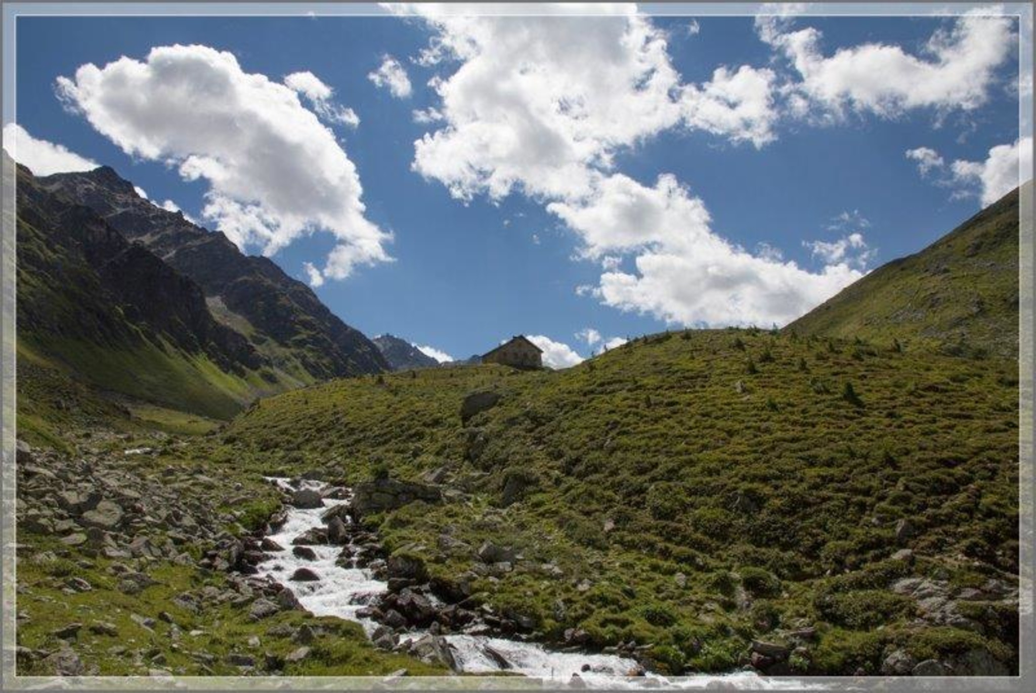 Wasser ist kostbar - Innsbruck