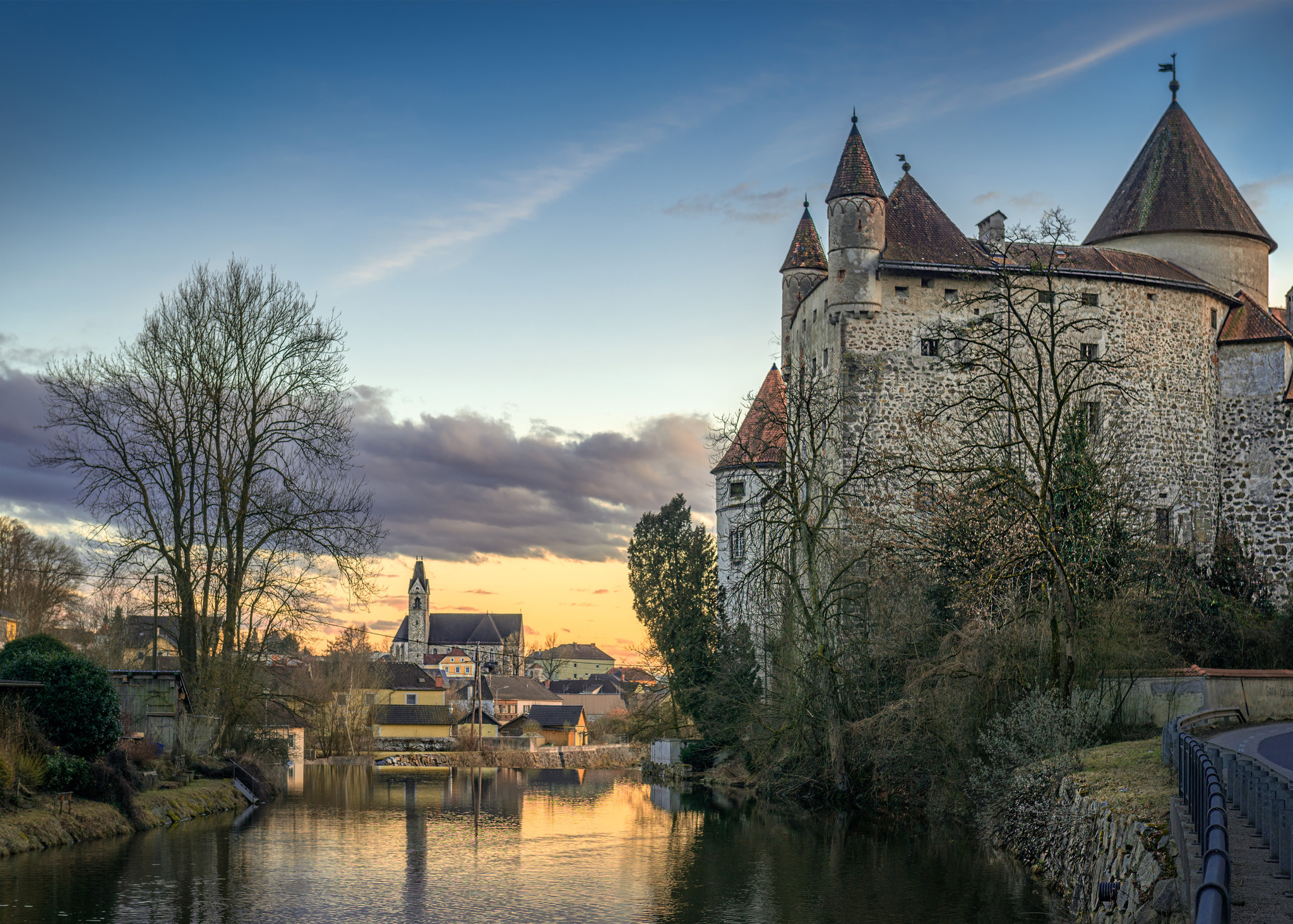 Schwertberger Zeitreise - Perg