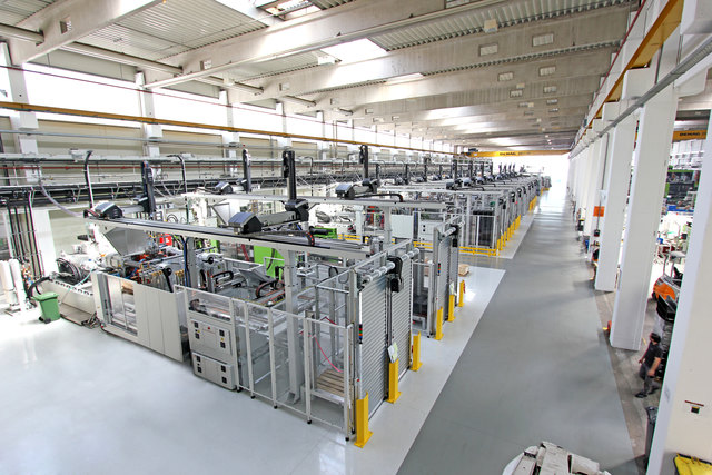 IFCO, Audi & Co vertrauen auf Produkte von Polytec - Salzkammergut