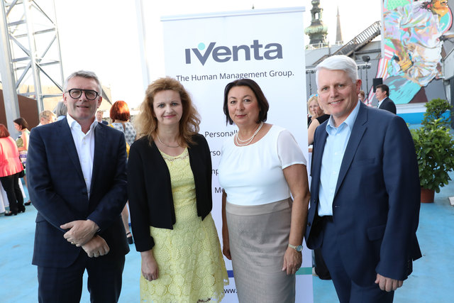 15 Jahre: Iventa feierte Jubiläum - Linz