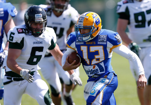 Es lockt das ewige Duell mit den Vikings - Graz