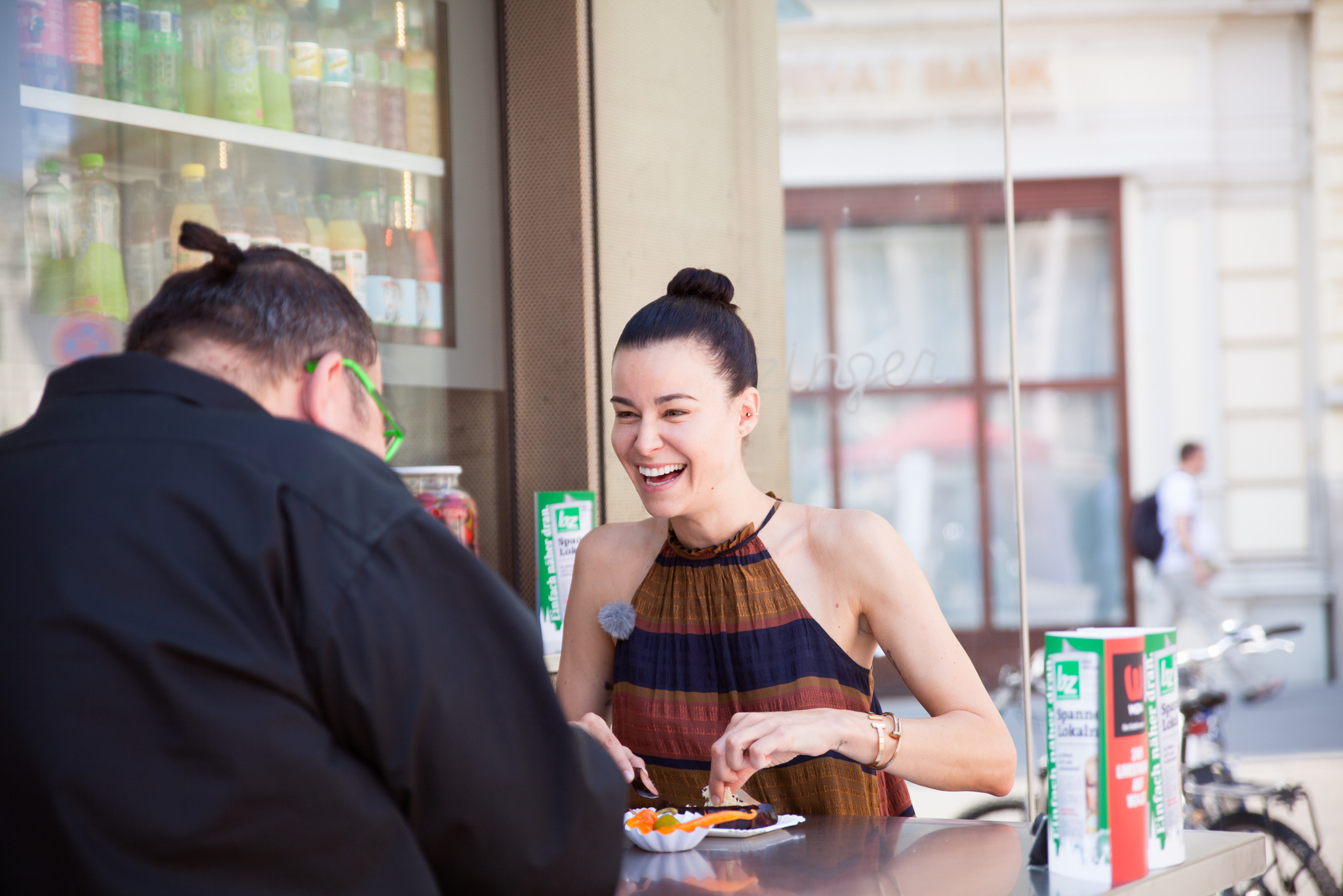 Kerstin Lechner: "Ich bekomme meine Modeljobs wegen meiner ...