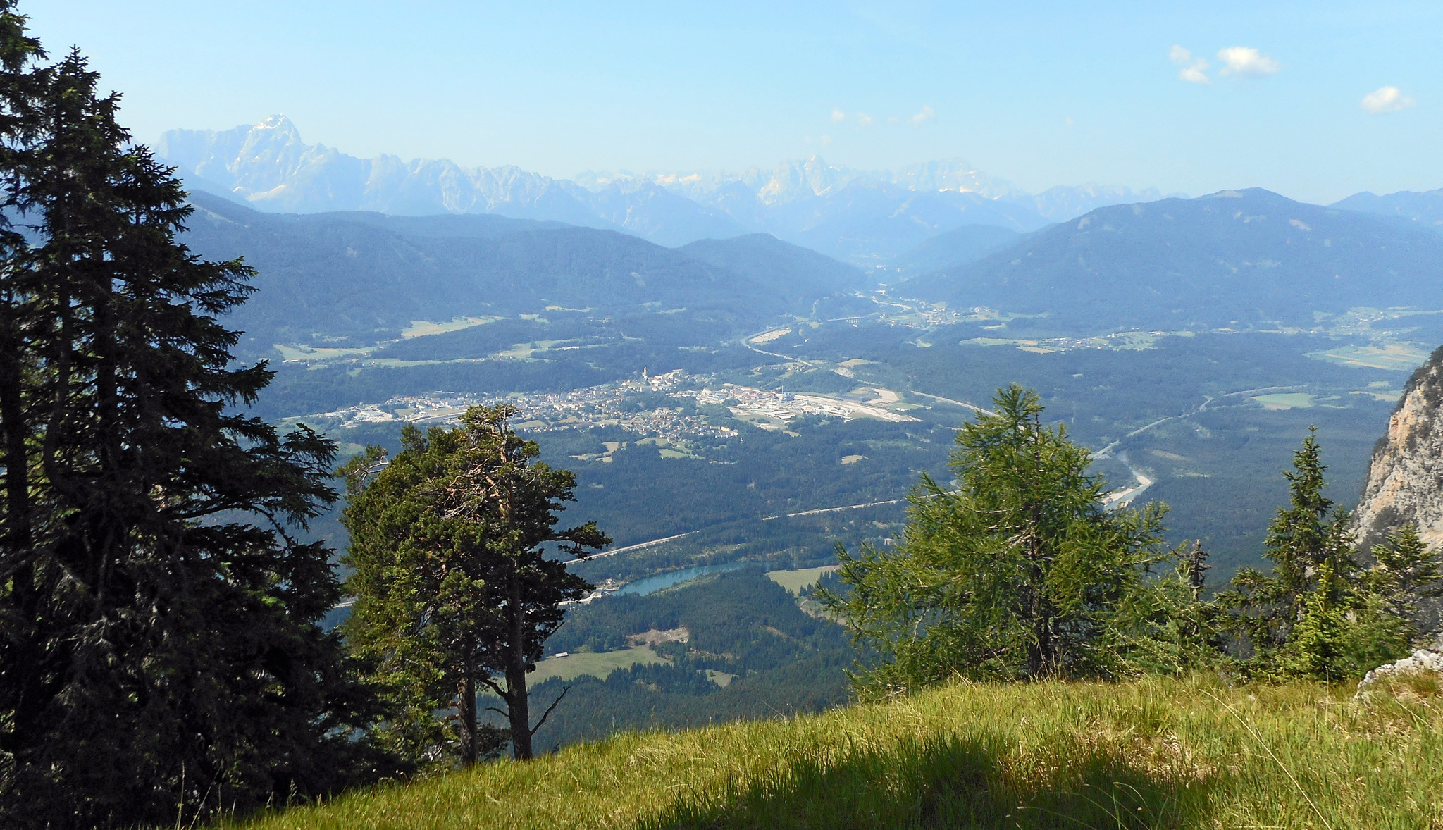 Arnoldstein - Villach Land