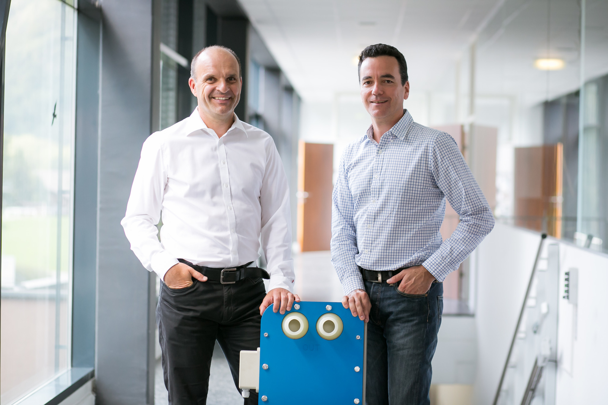 pro aqua Diamantelektroden Produktion GmbH - Leoben