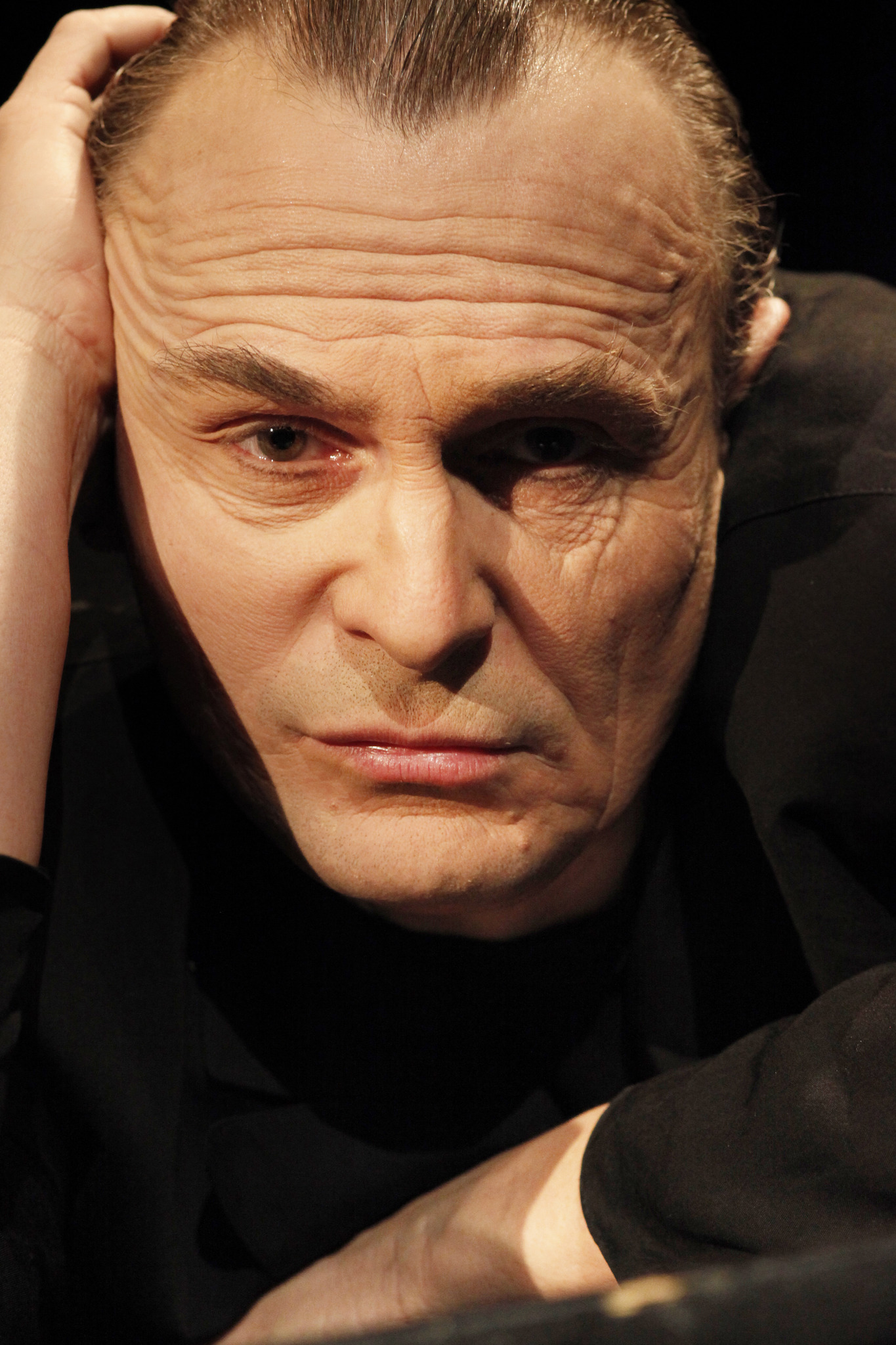 Karl Valentin-Abend mit Franz froschauer - Osttirol