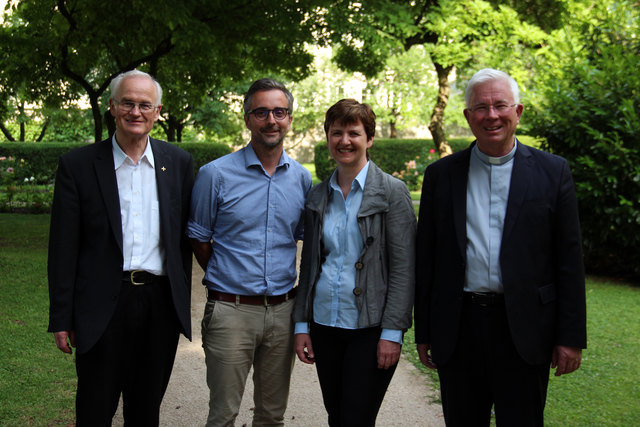 Personalrochade in der Salzburger Erzdiözese - Salzburg-Stadt
