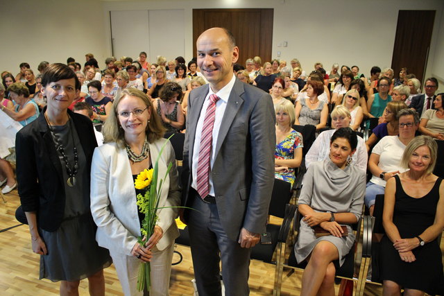 SPÖ Frauen genossen Sommercocktail mit spannendem Vortrag - Perg