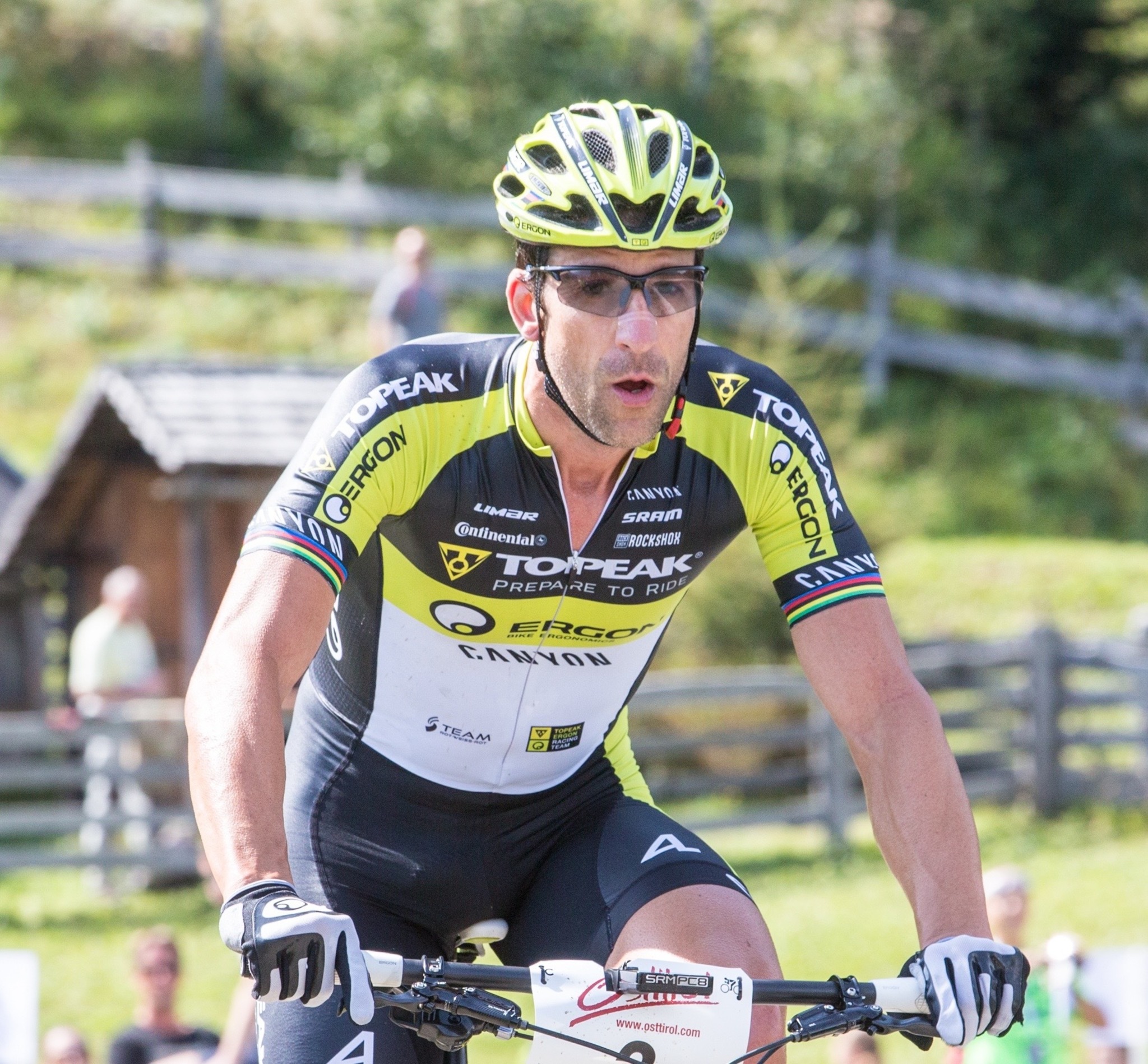 Mountainbike: Lakata holt sich dritten Weltmeistertitel - Osttirol