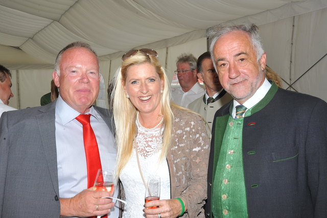 Kaltenegger Bau feierte den 30jährigen Bestand - Murtal