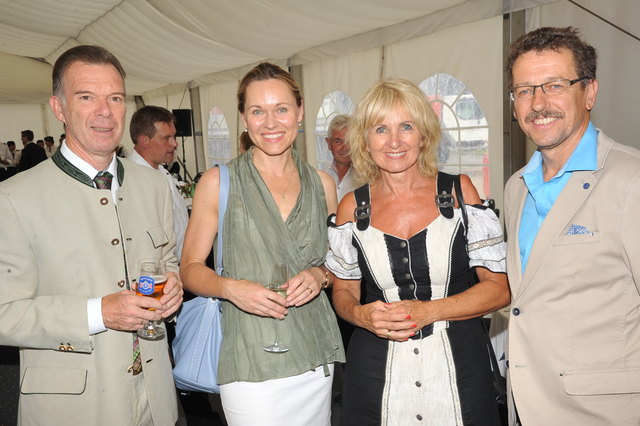 Kaltenegger Bau feierte den 30jährigen Bestand - Murtal