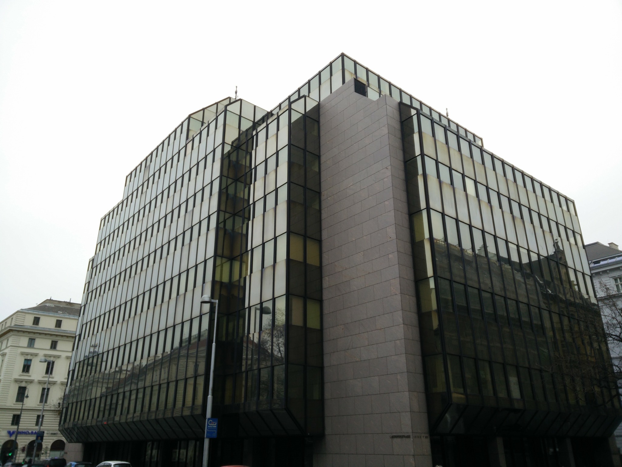 Parken in der Joseftstadt: BUWOG-Garage nützen? - Josefstadt