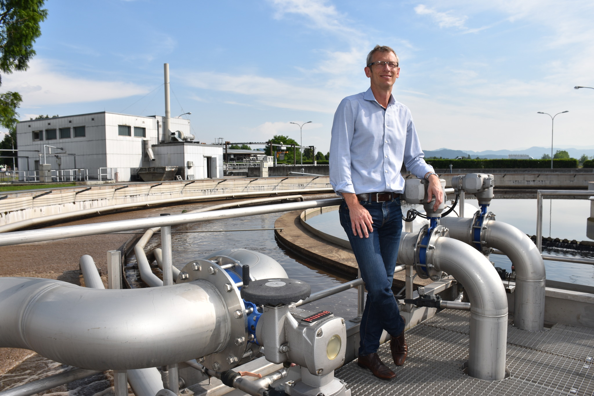 MIT VIDEO: Hier wird dem Dreck im Wasser der Garaus gemacht - Klagenfurt