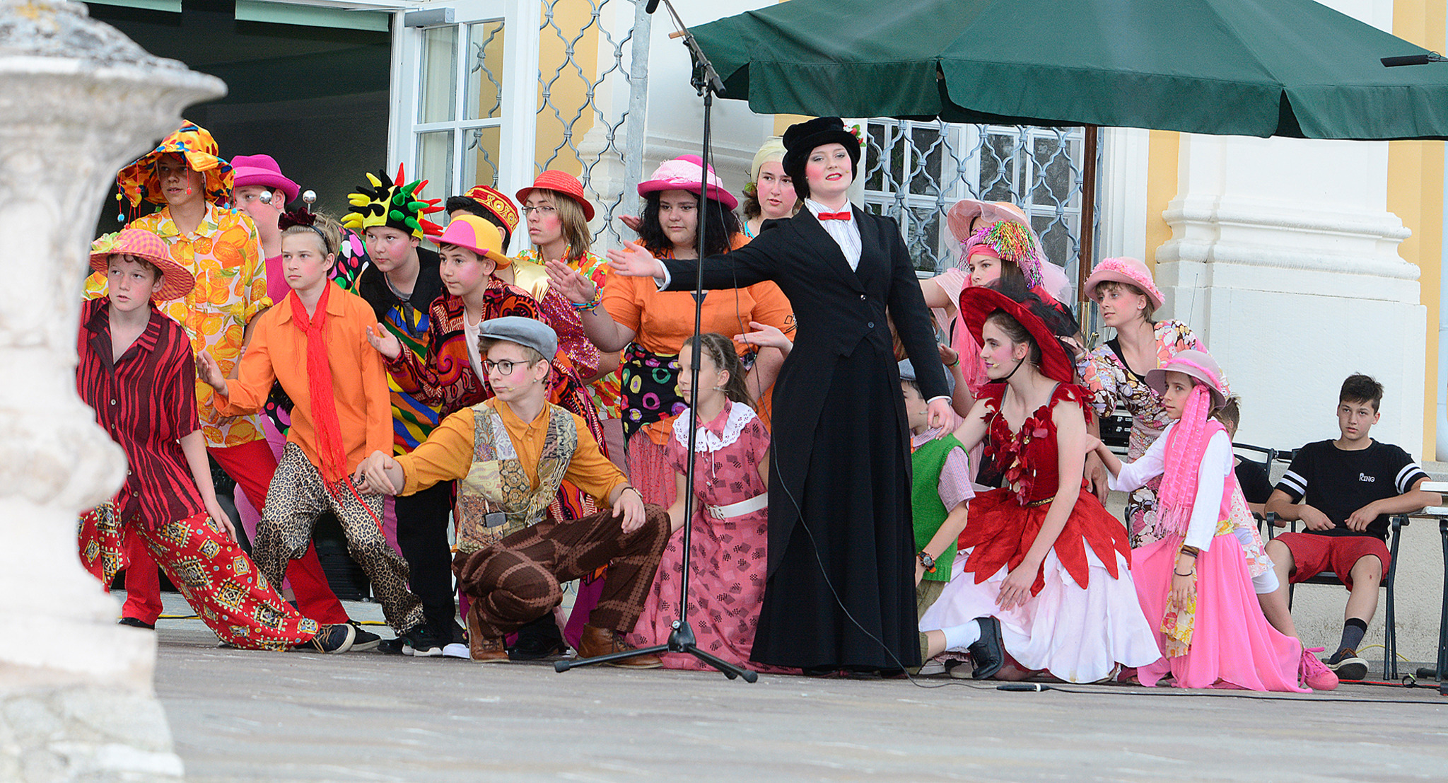 Musical "Mary Poppins" der NMS Stubenberg - Hartberg-Fürstenfeld
