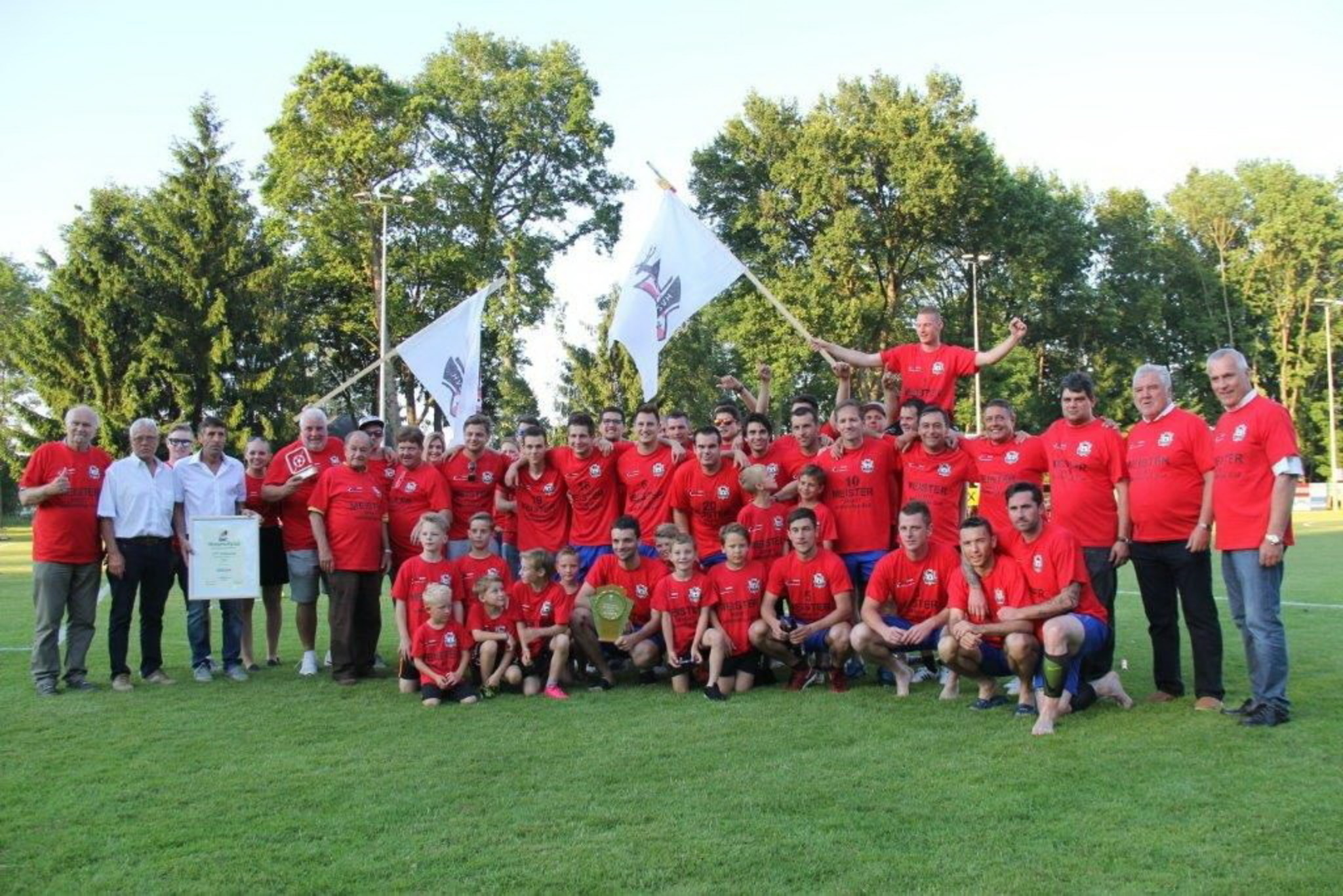 Die Heimbilanz ist blütenweiß - Südoststeiermark