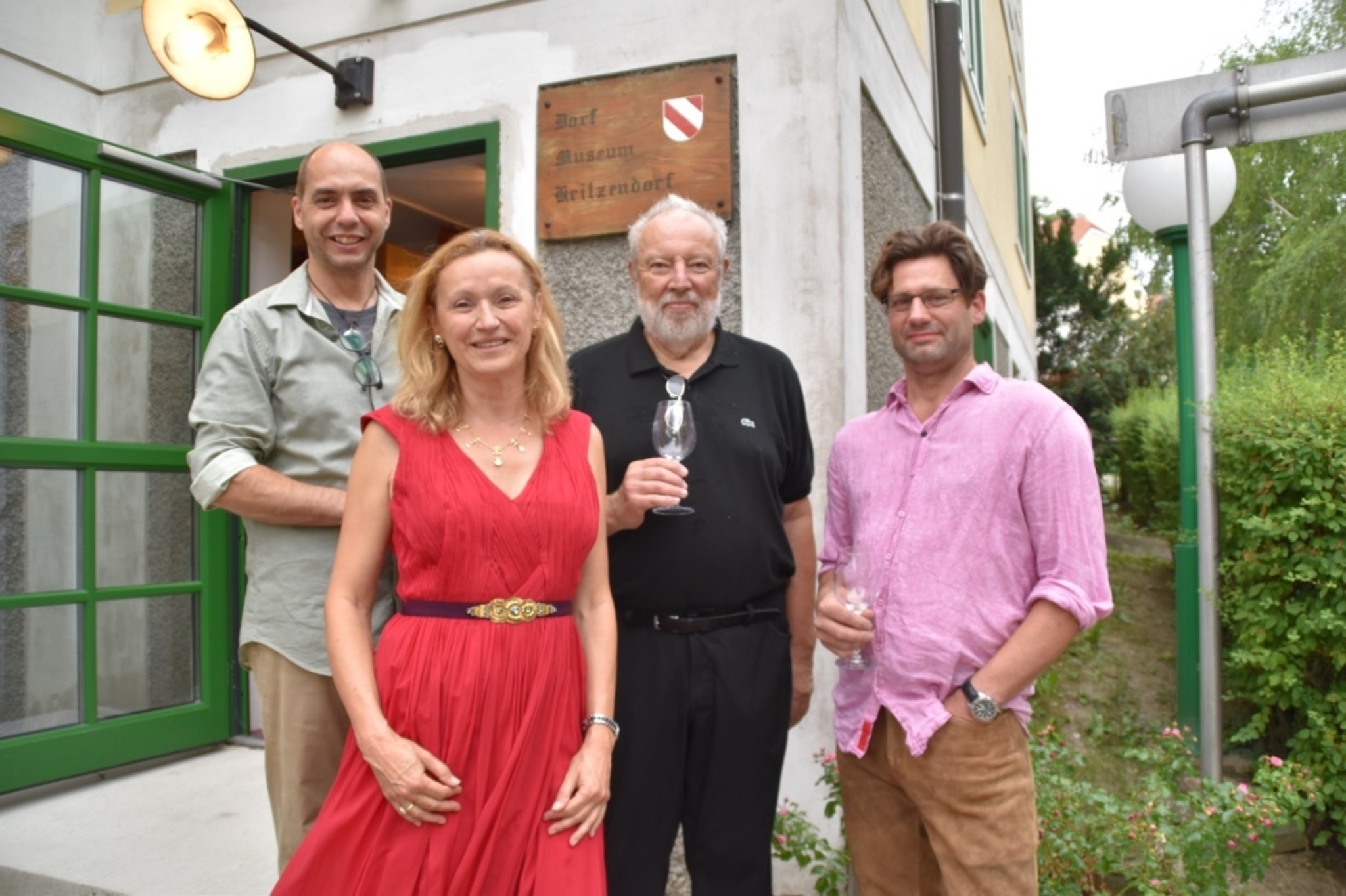 Das Kritzendorfer Dorfmuseum eröffnet neue Ausstellungen - Klosterneuburg