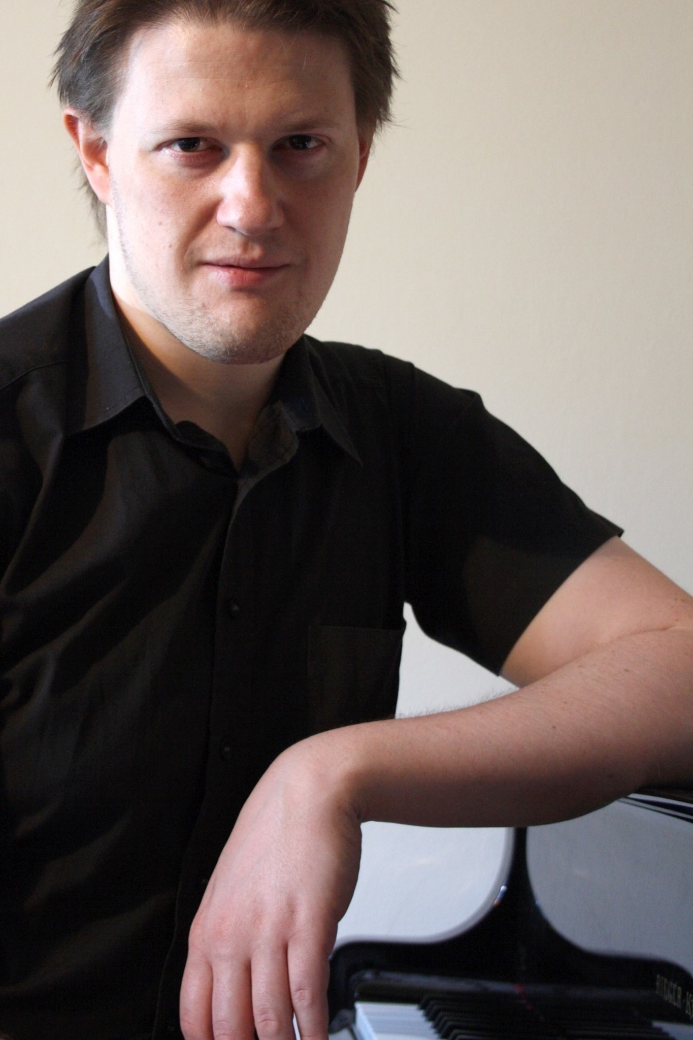 Soloklavierkonzert mit Andreas Stockinger in Seitenstetten - Amstetten