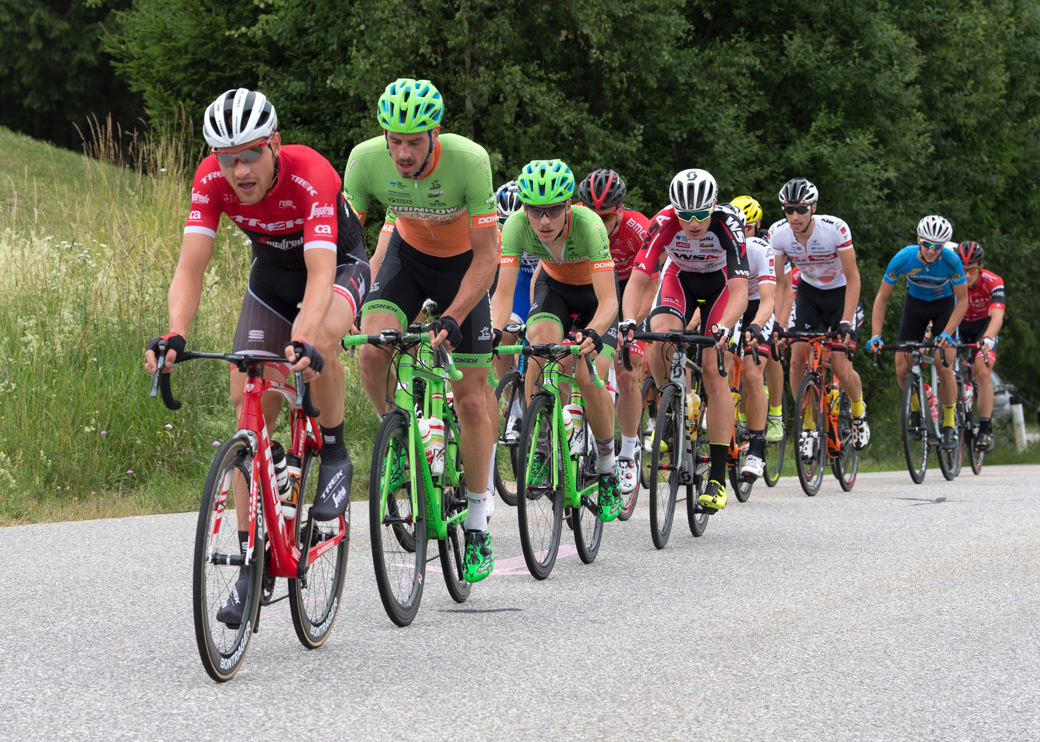 Graf gewinnt Sixday Night in Ludwigshafen - Steyr & Steyr Land