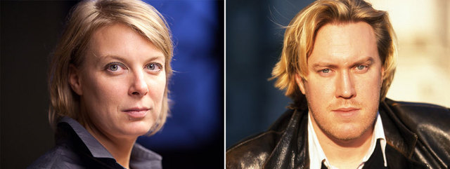 Tamara Metelka & Nicholas Ofczarek - Neunkirchen