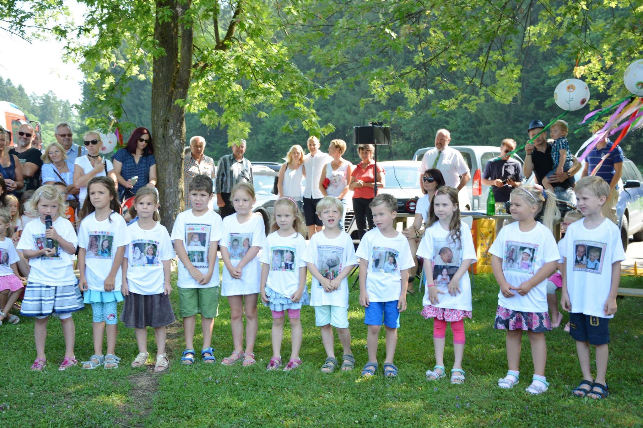 Ein Abschlussfest mit "Schmetterlingen" im Bauch - Deutschlandsberg