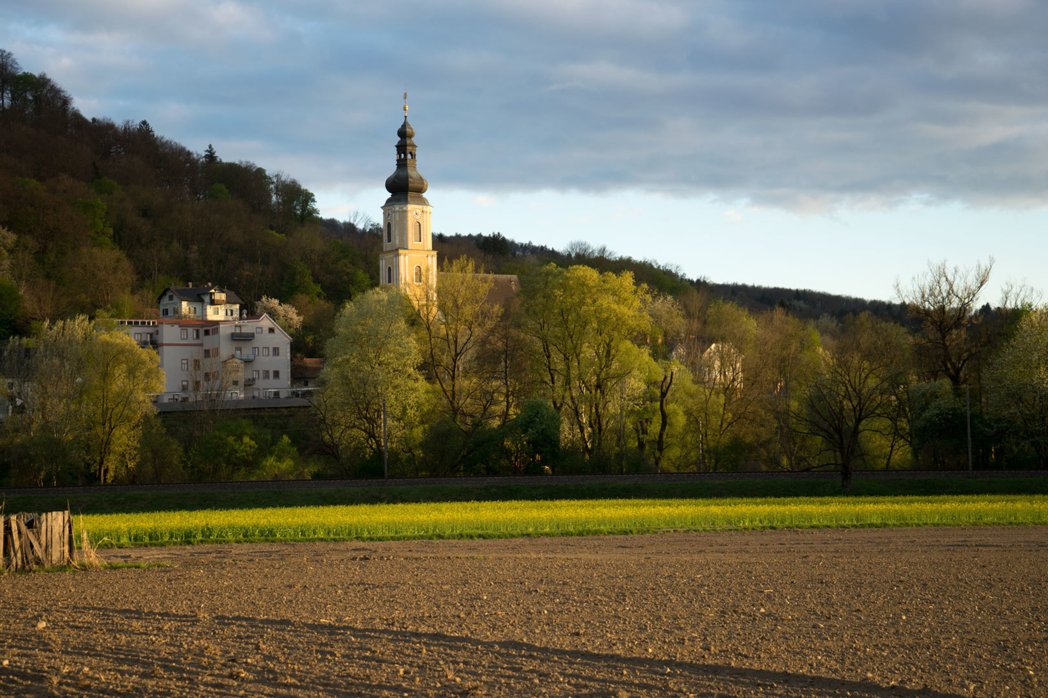 Pfarrkirche Wildon - Leibnitz