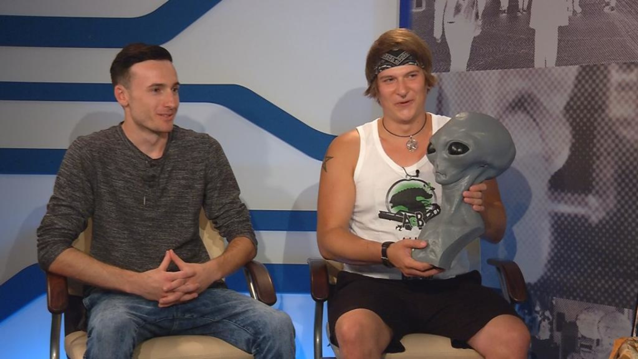 Alien Go Boom – Youtube-Stars aus dem Pielachtal im Interview (VIDEO ...