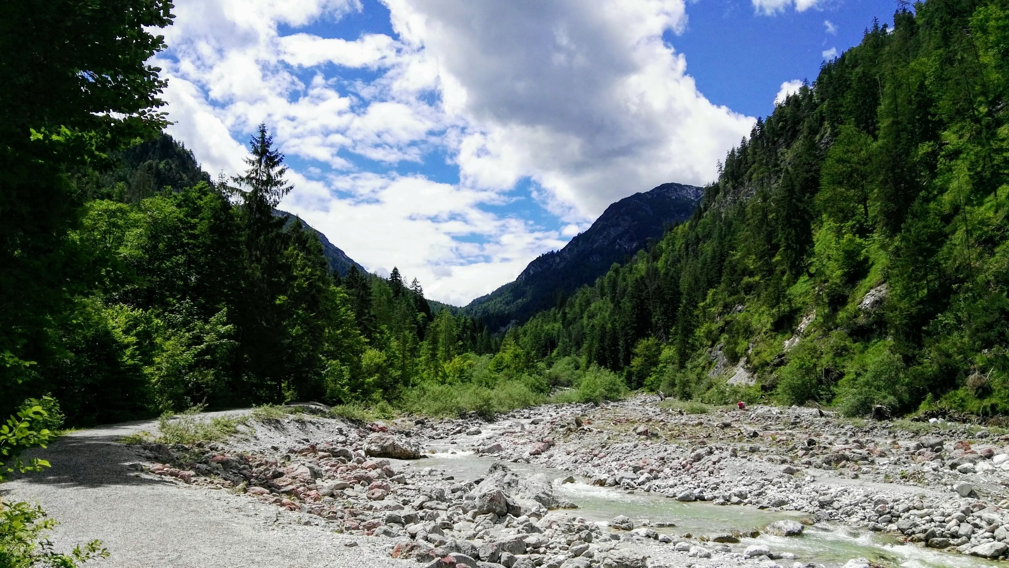 Vorderkaserklamm - Pinzgau