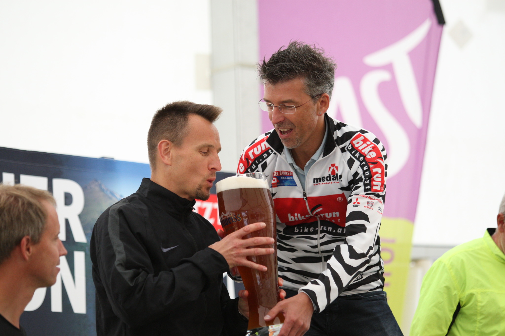 Am Ende waren alle Sieger - Imst