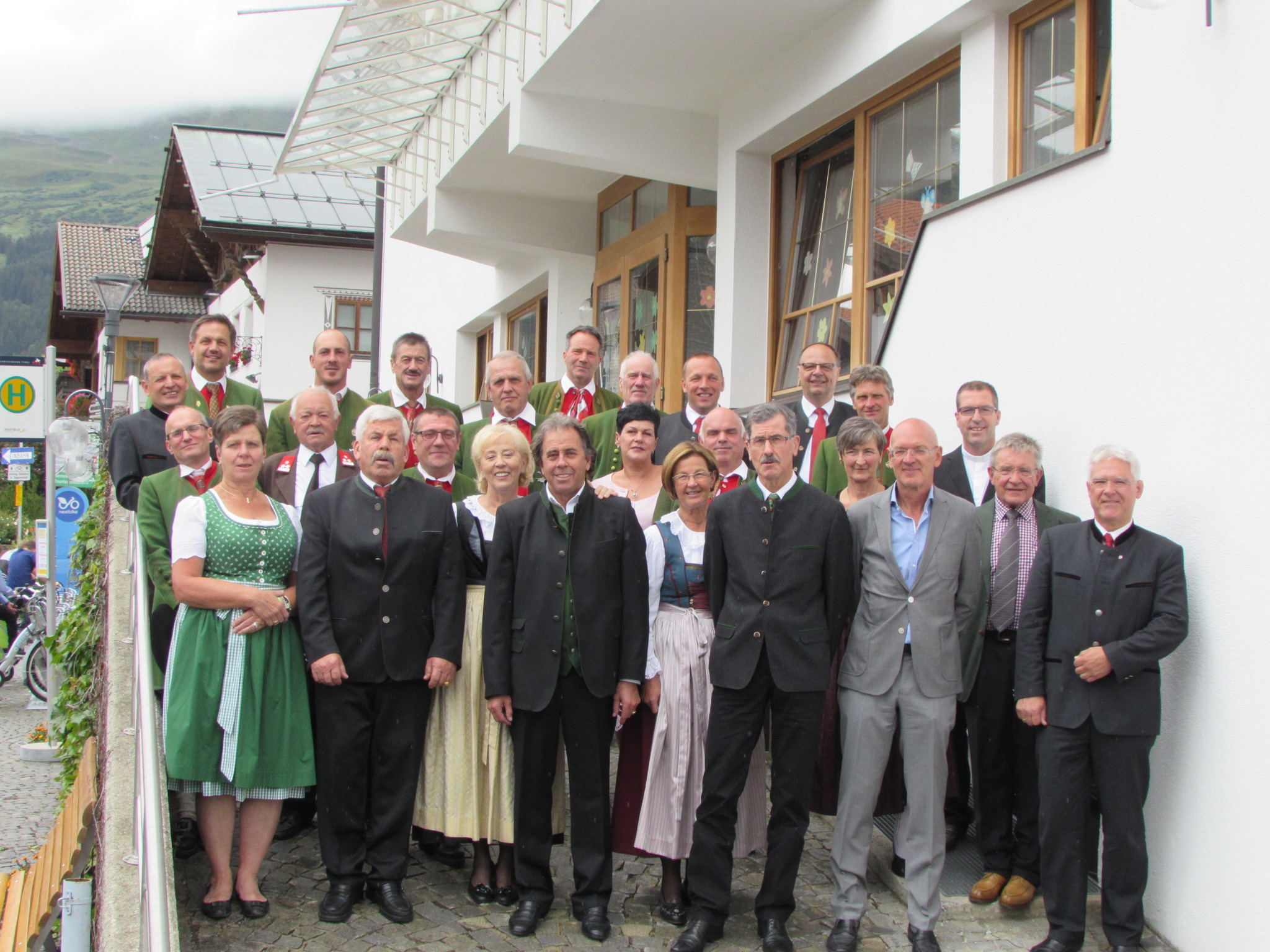 Serfaus: Im Dienste der Allgemeinheit - Landeck