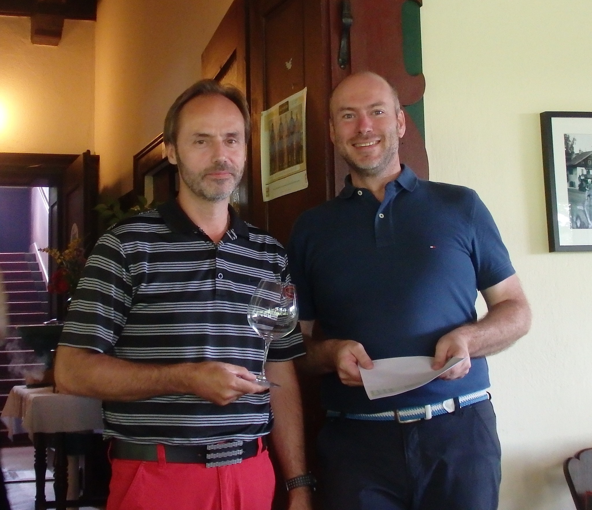 McMasters Turnier gesponsert von Peter Stief am Semmering - Neunkirchen