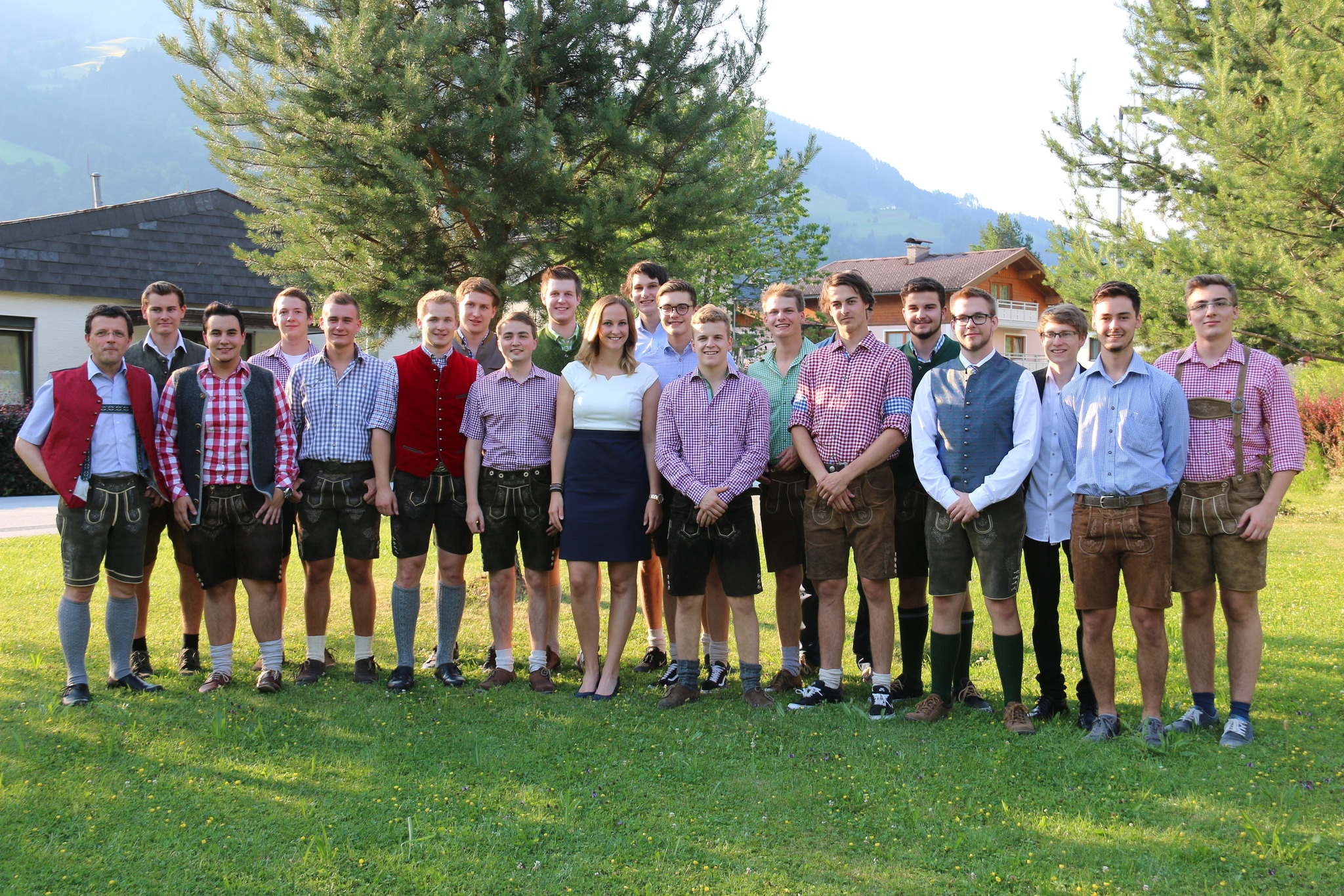 Reife- und Diplomprüfung an der HTL Saalfelden - Infos & Fotos - Pinzgau