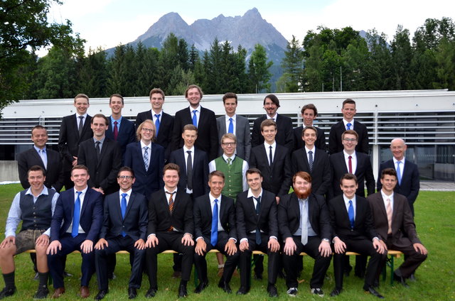 Reife- und Diplomprüfung an der HTL Saalfelden - Infos & Fotos - Pinzgau