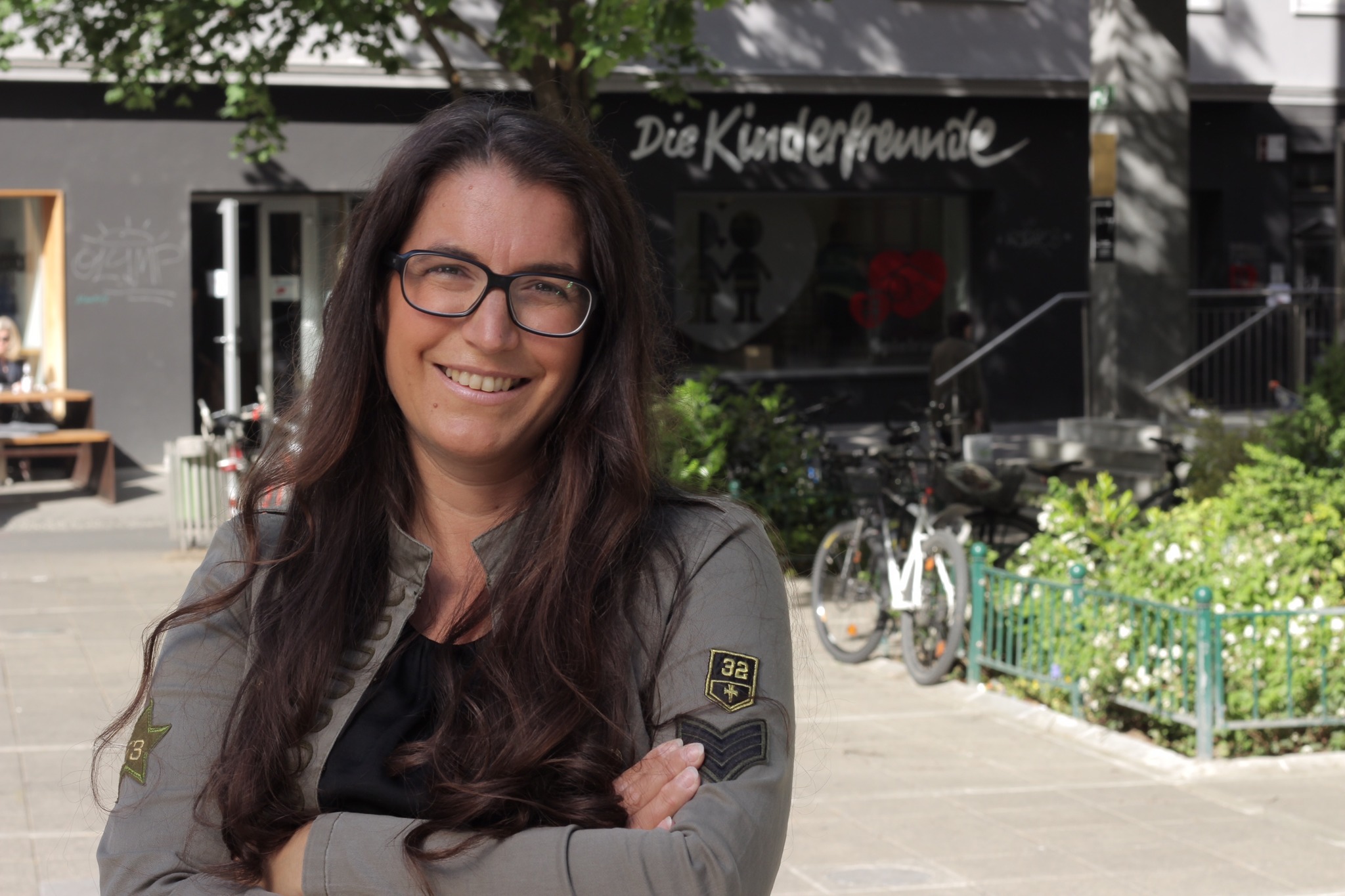 Damals im Ferienlager ... – Barbara Binder von den Kinderfreunden im WOCHE-Gespräch - Graz