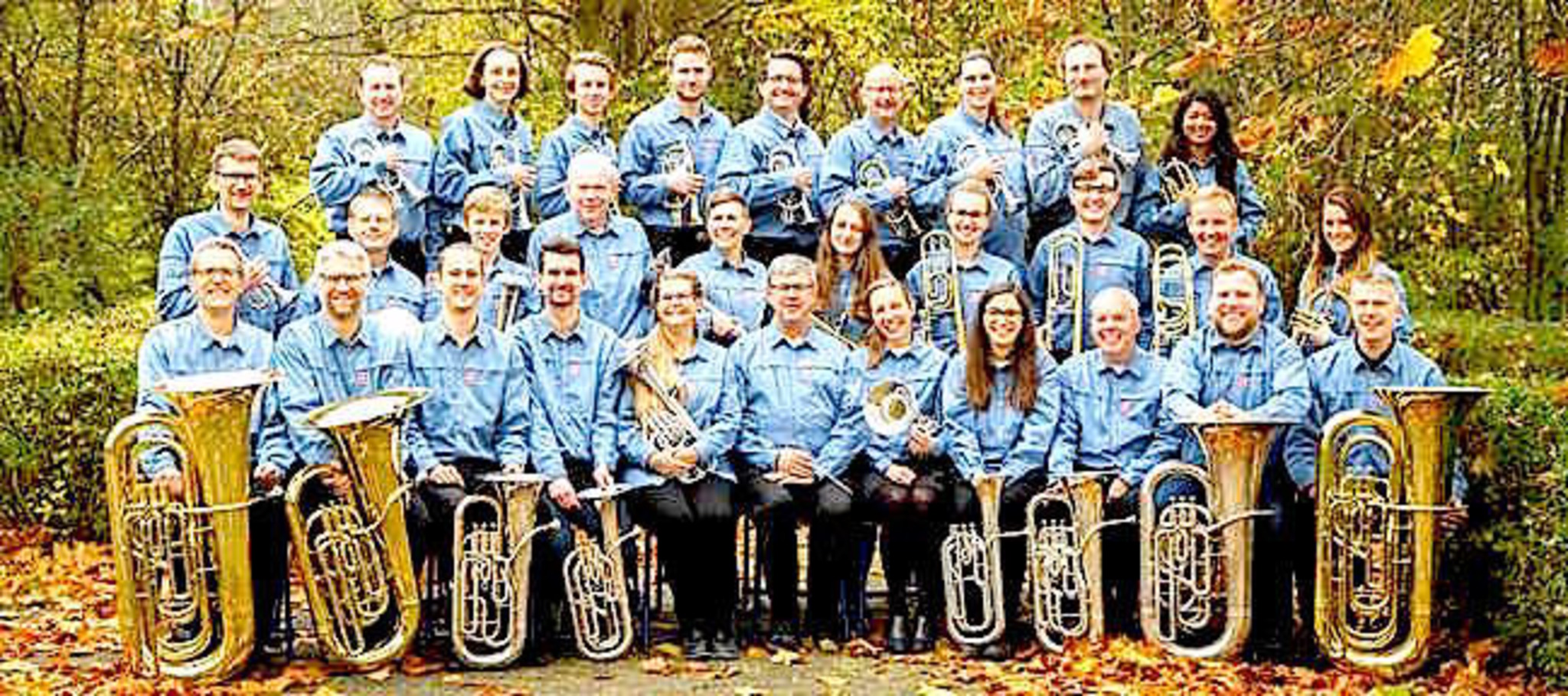 Brass-Konzert beim Musikpavillon Reith - Kitzbühel