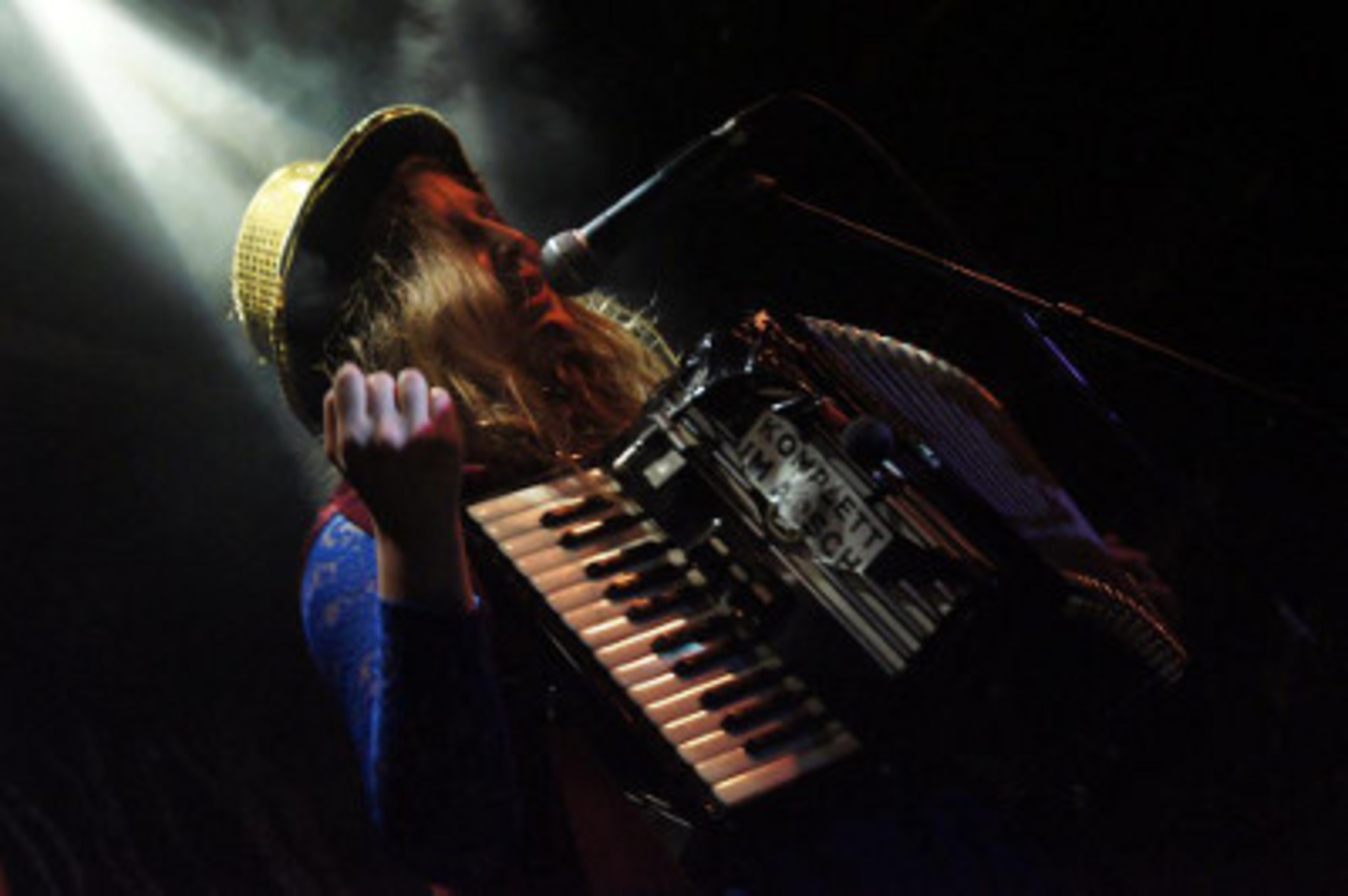 Alicia Edelweiss - Freak Folk - Bruck an der Mur