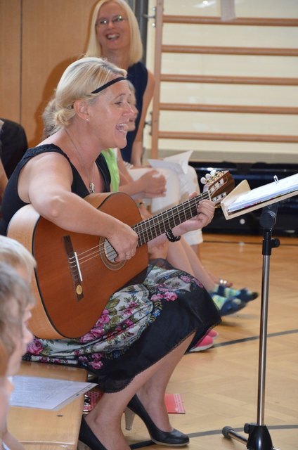 Für drei Lehrerinnen ist es der letzte Schulschluss ...