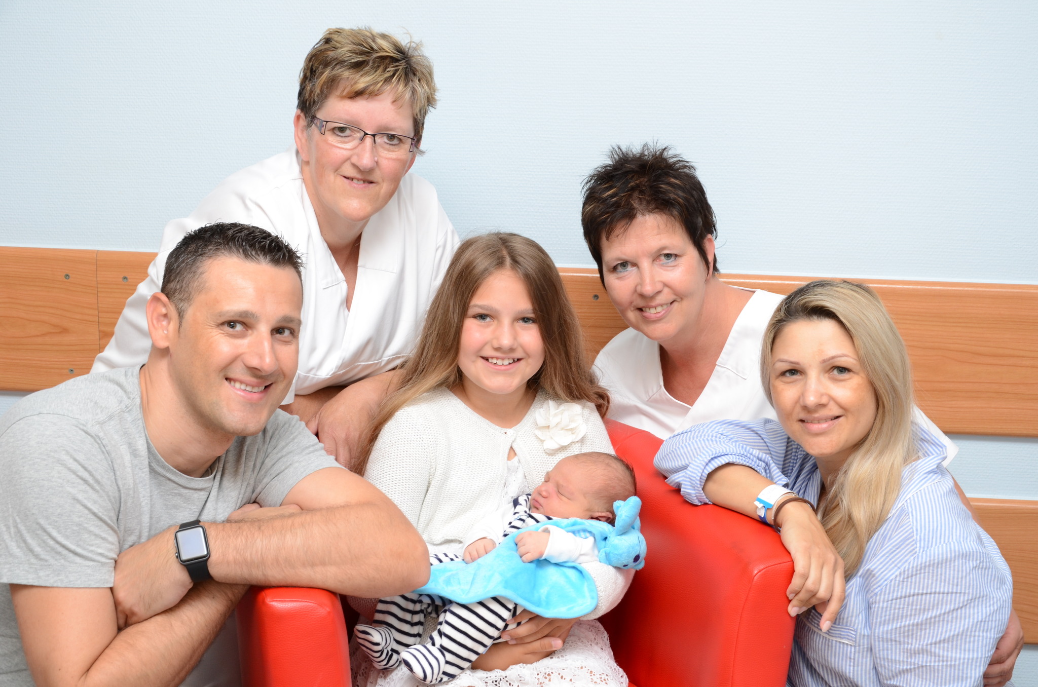 500. Geburt im UK Tulln 2017 - Tulln